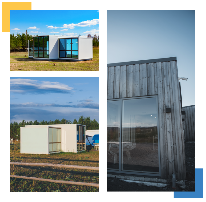 Casas modulares e contentores – Mestre Daniel – Serviços de Construção ...